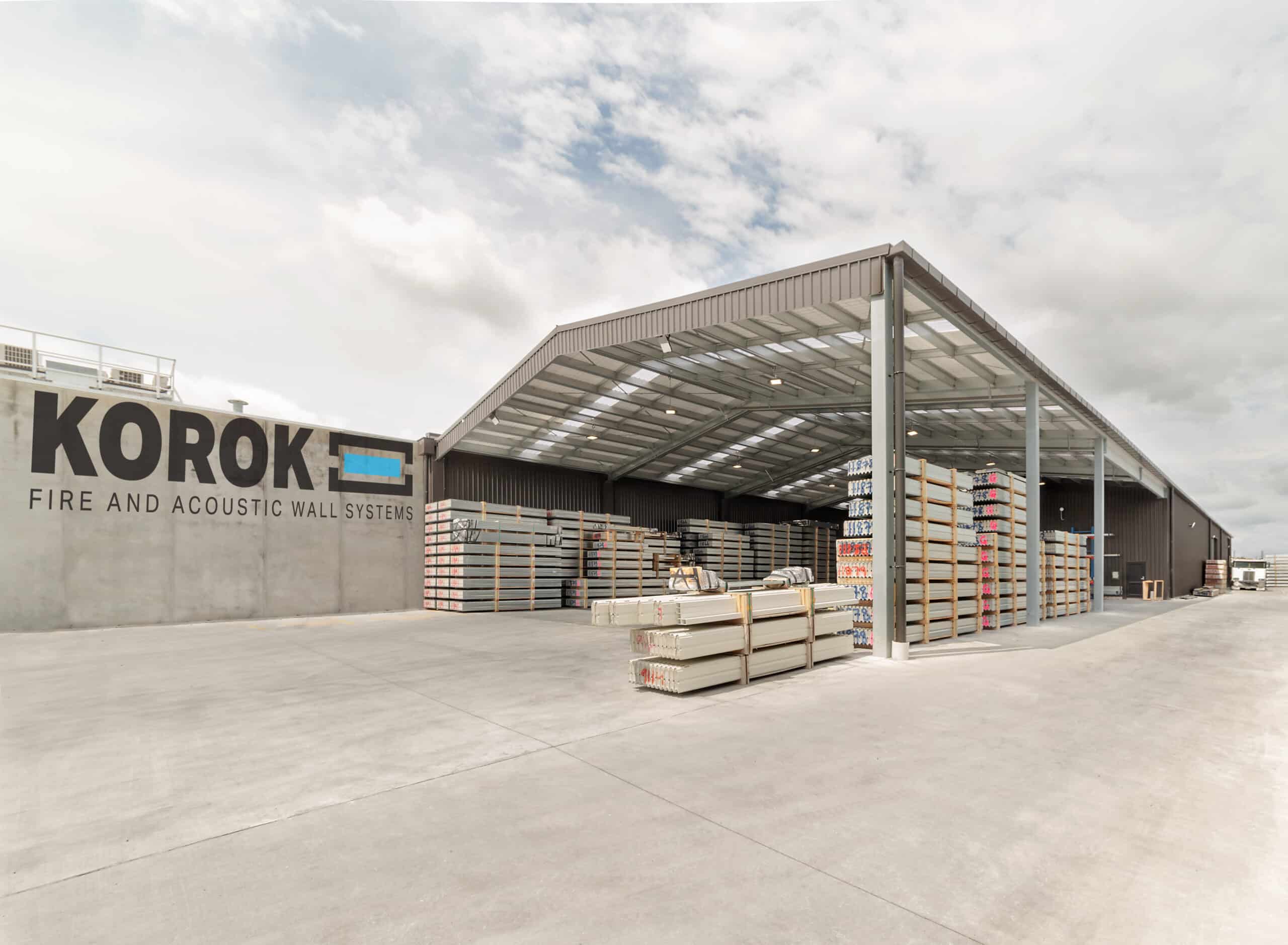 Contact - KOROK Fire and Acoustic Wall Systems Fire and Acoustic Wall ...