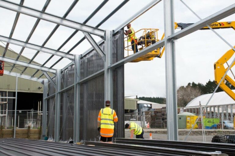 KOROK Fire and Acoustic Wall Systems,