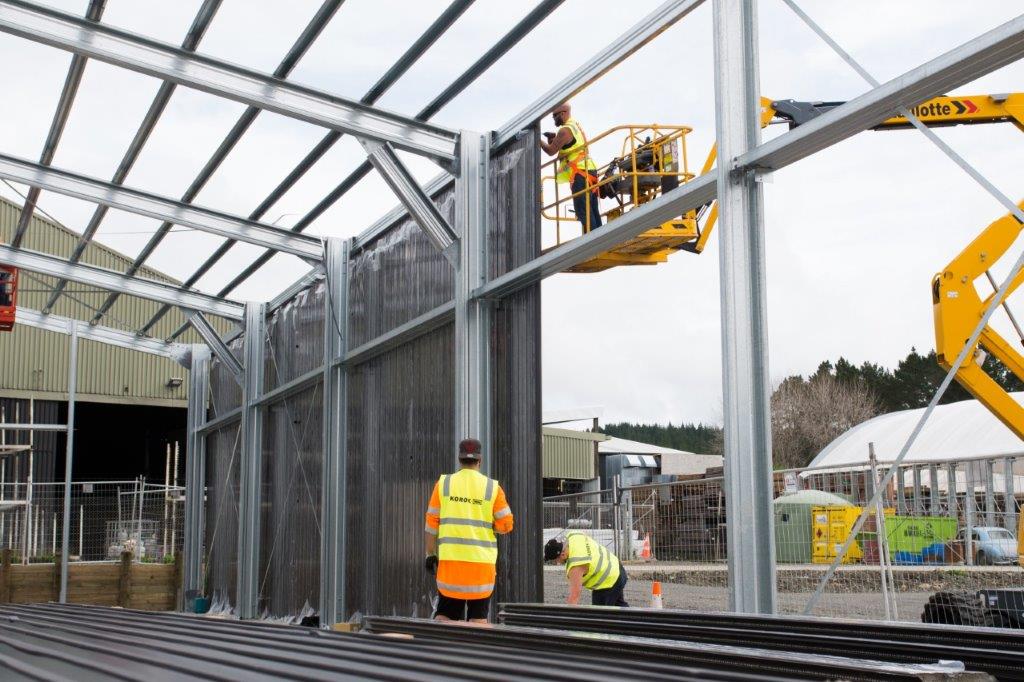 KOROK Fire and Acoustic Wall Systems,