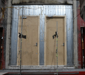 KOROK Fire Doors - KOROK Fire and Acoustic Wall Systems