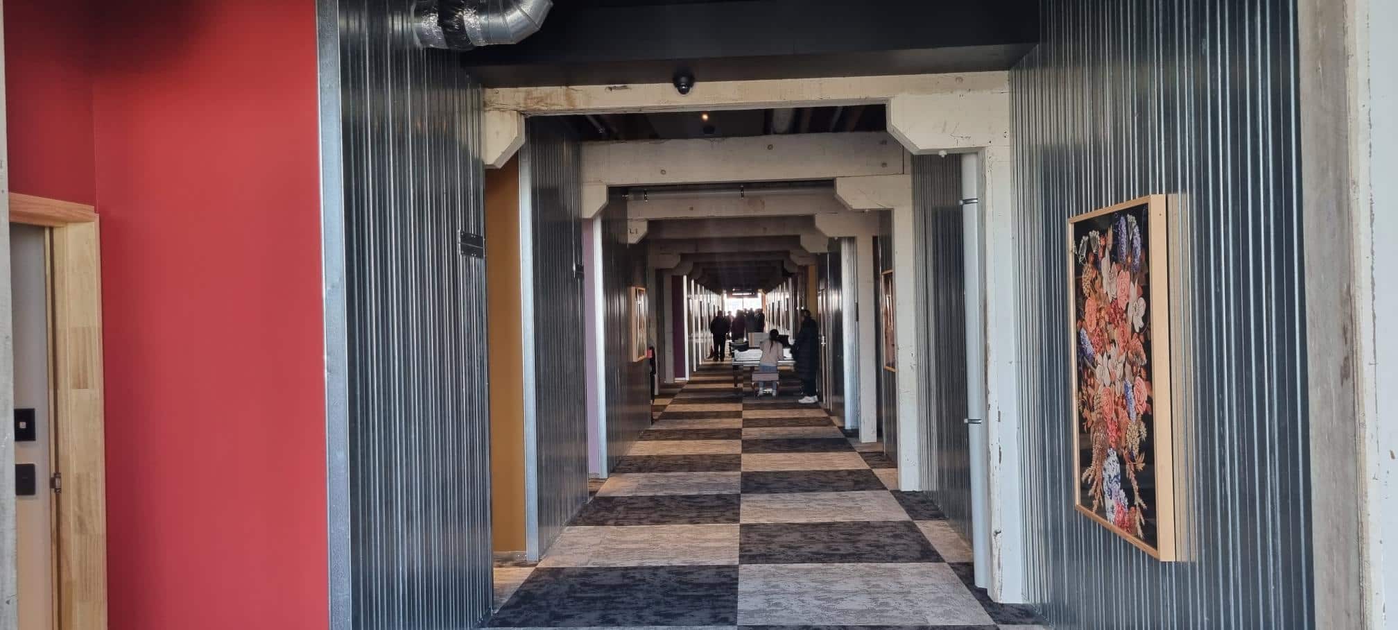 Dunedin’s Social Housing Project - KOROK Fire and Acoustic Wall Systems