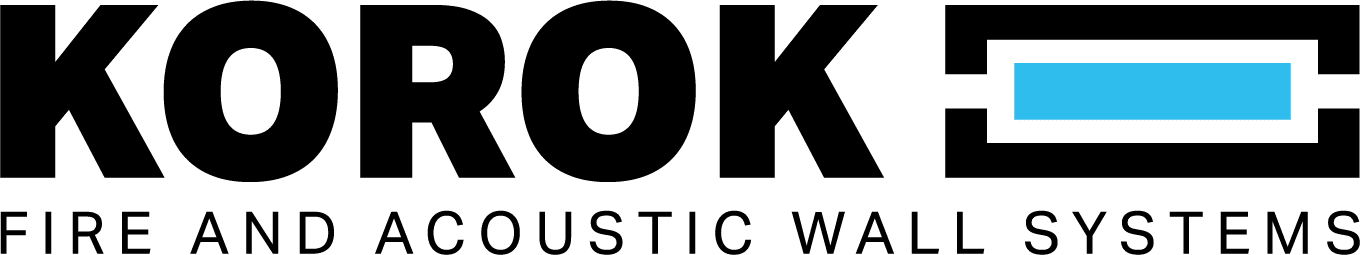 KOROK Fire and Acoustic Wall Systems,