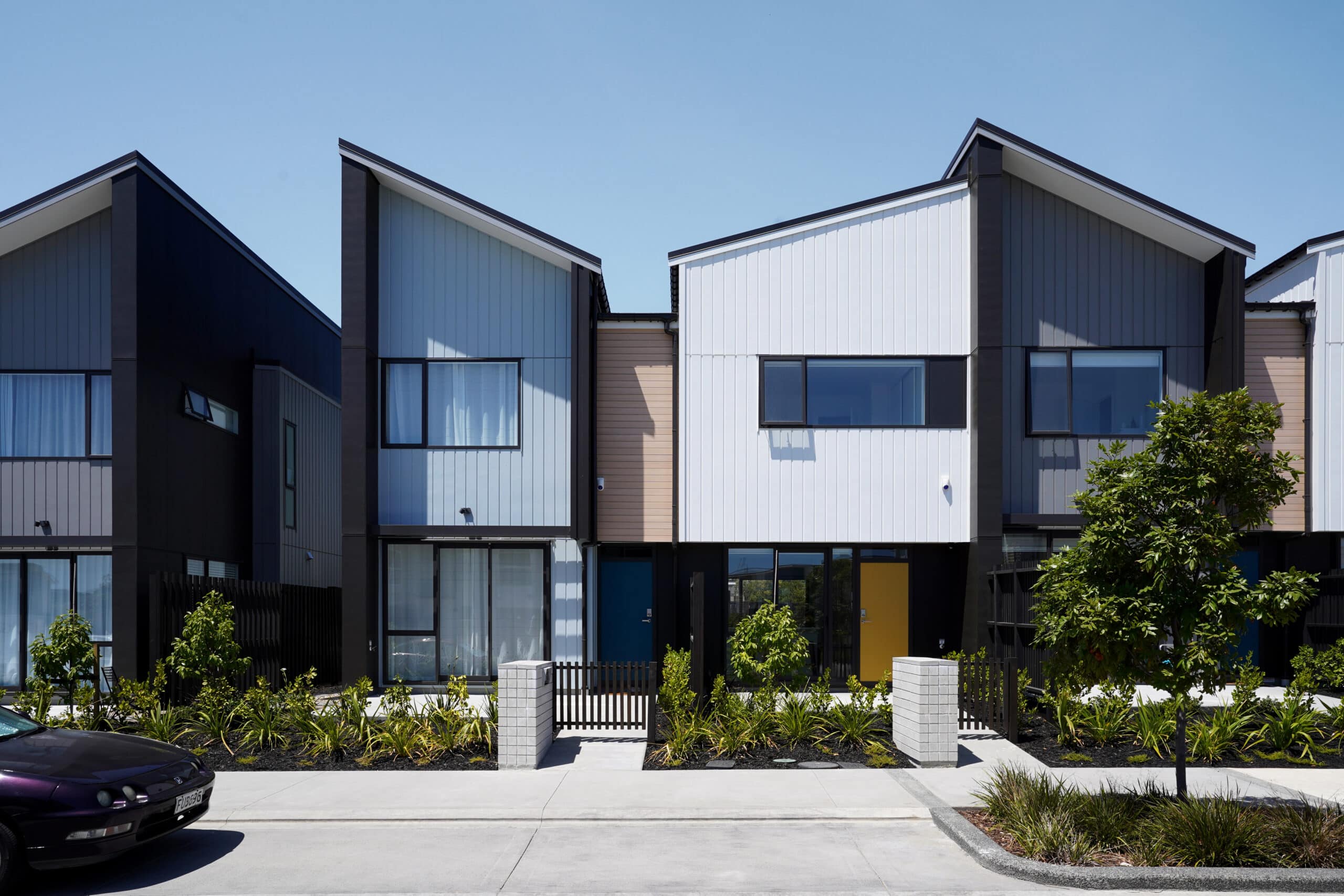Walter Merton Road Terraces: A New Standard in Terraced Housing - KOROK ...