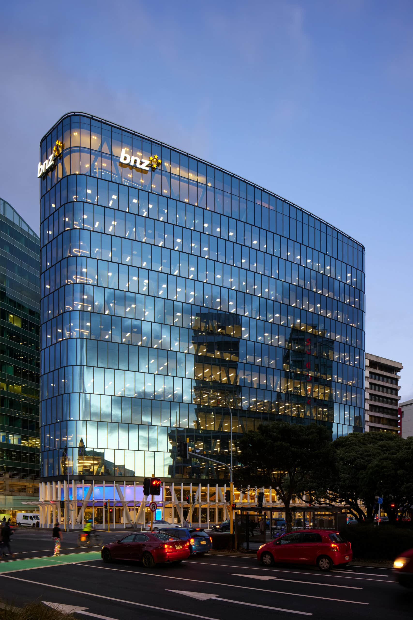BNZ Place: A Testament to Innovation and Sustainability - KOROK Fire ...