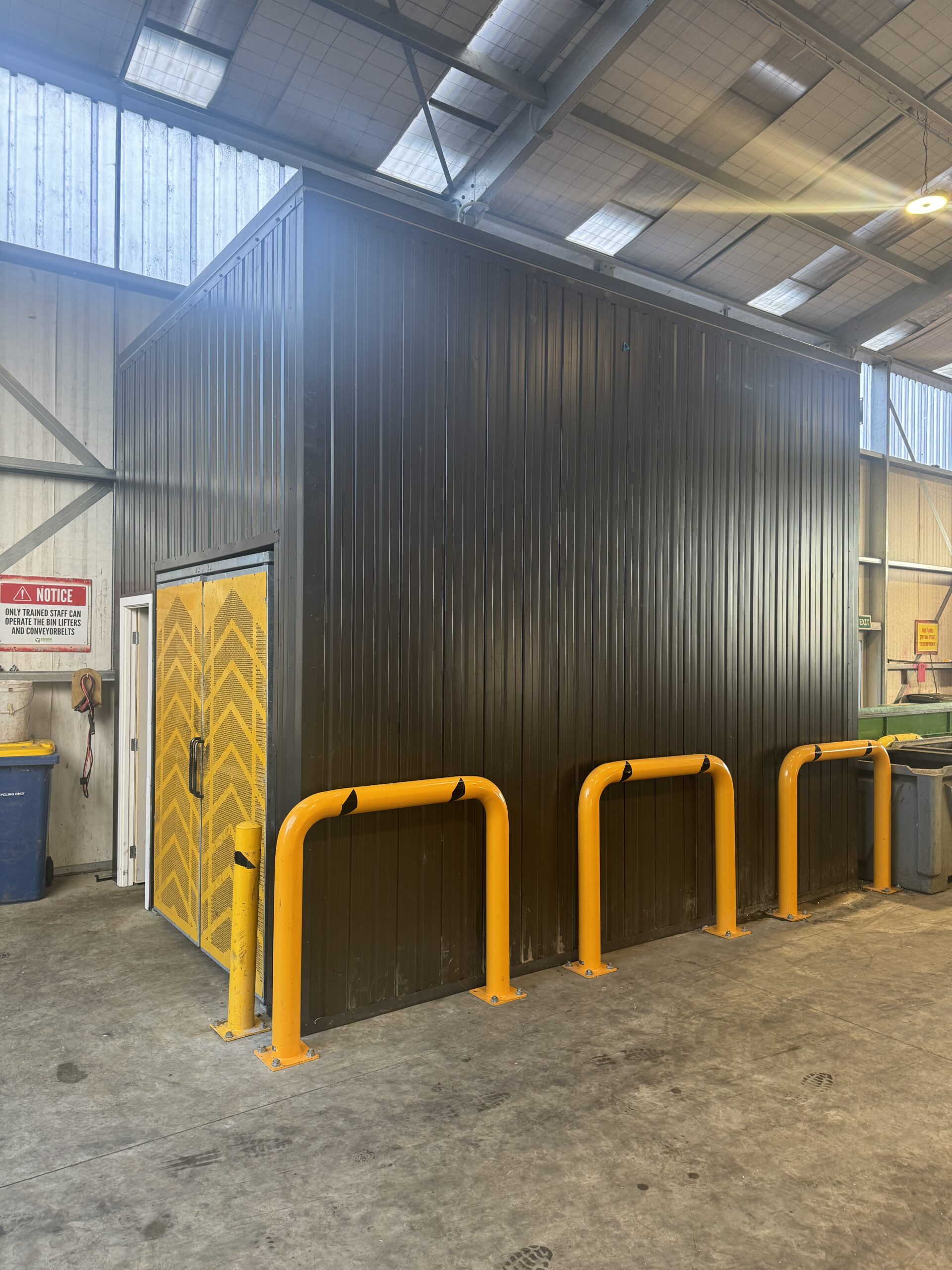 Sound Solutions for Loud Workspaces: How KOROK Panels Tame Machinery ...