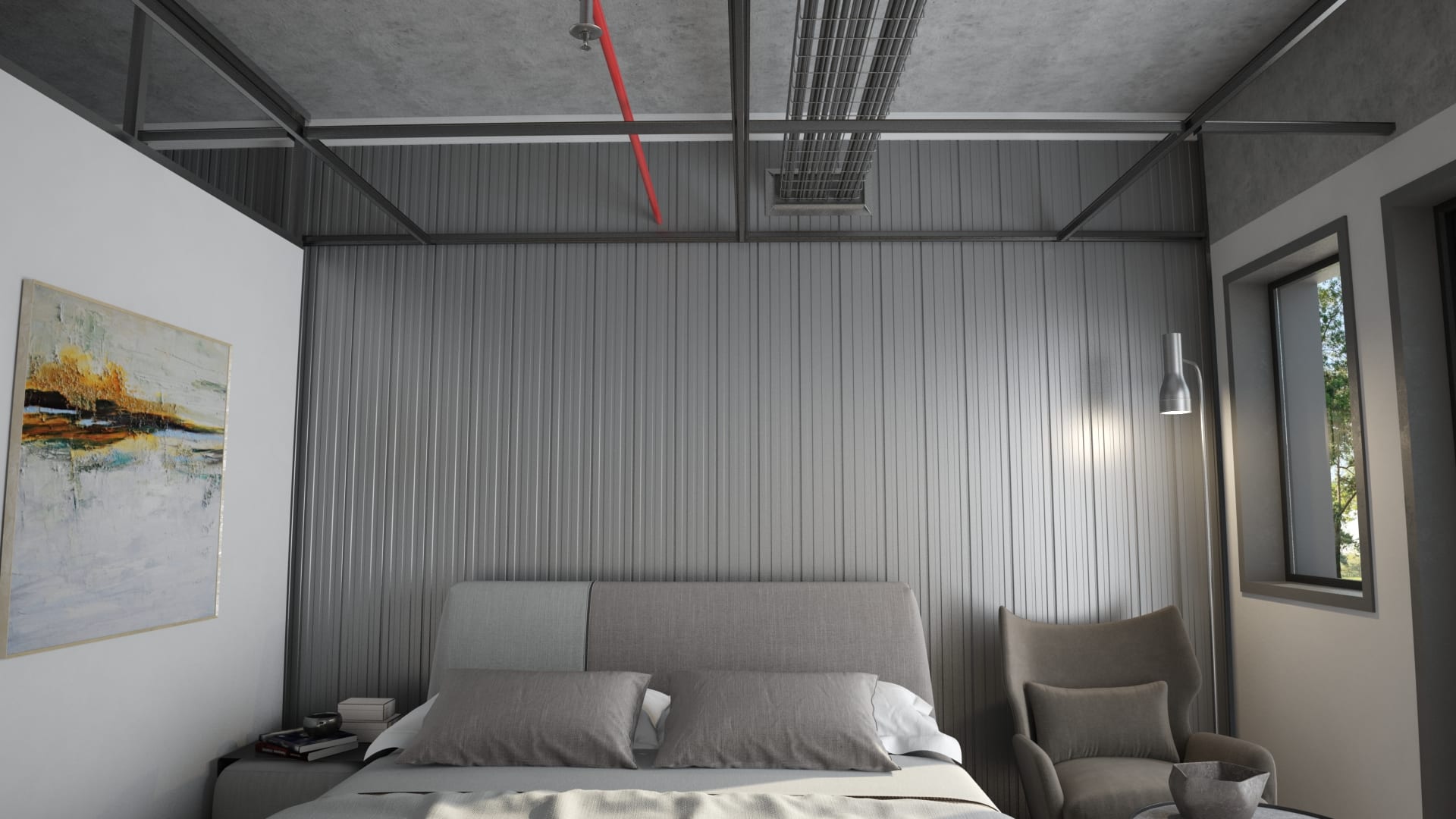 KOROK Apartment Wall Solutions - KOROK Fire and Acoustic Wall Systems