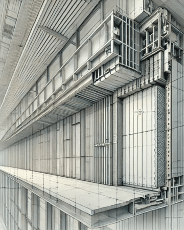 Deflection Head Details - KOROK Fire and Acoustic Wall Systems