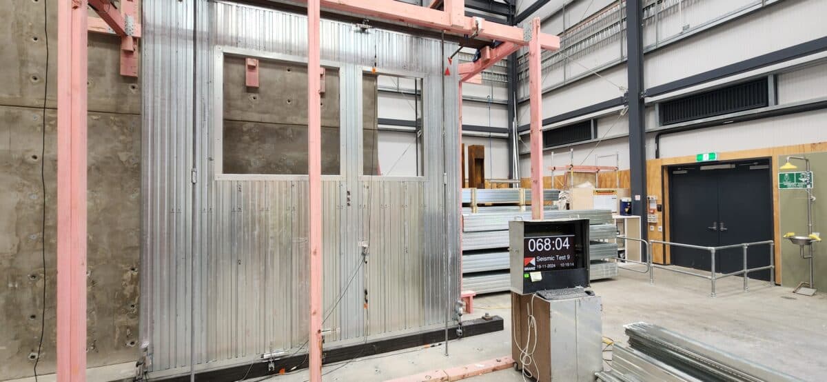 KOROK Seismic Resource - KOROK Fire and Acoustic Wall Systems